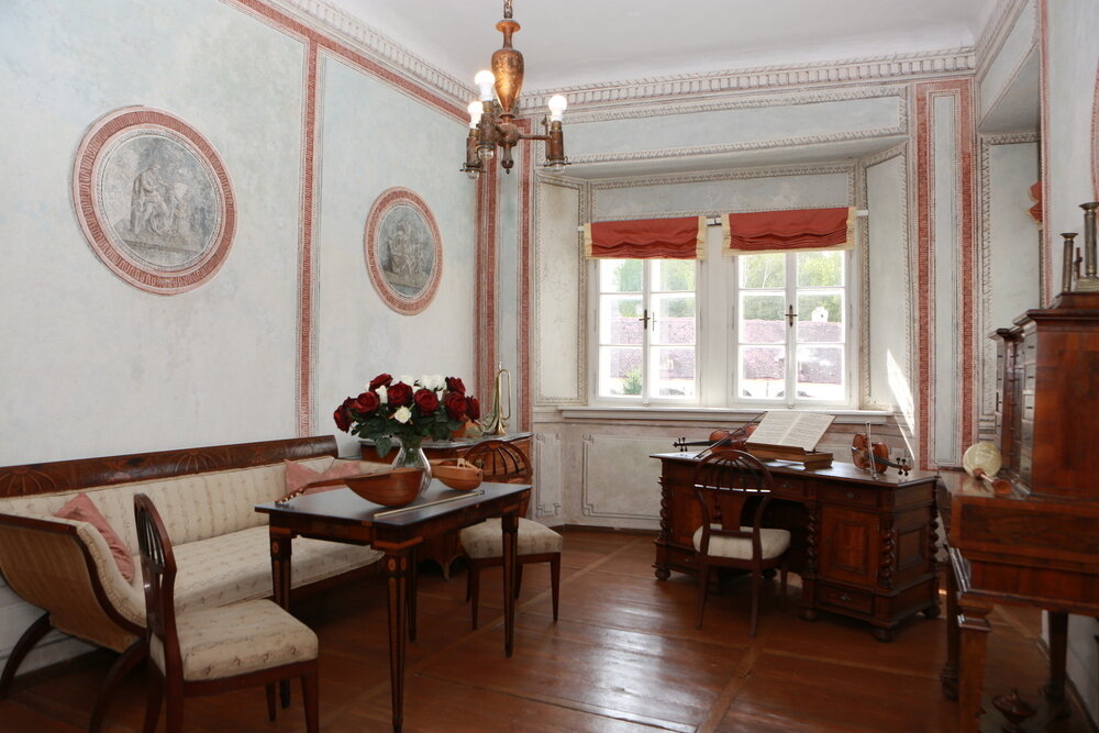 Carl Philip Clam-Martinic | MyHomestory