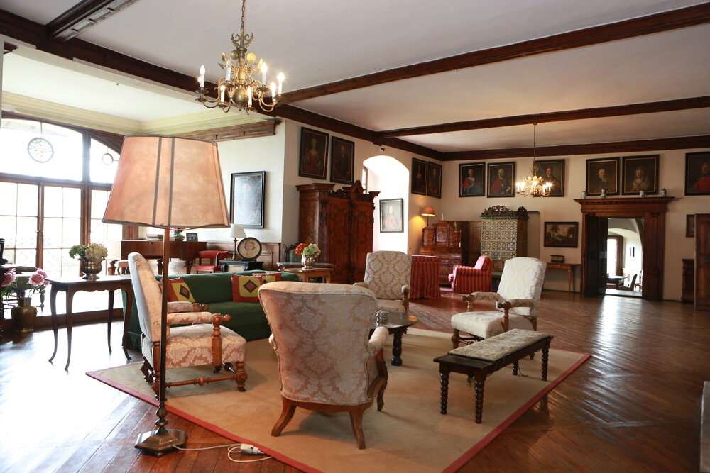 Carl Philip Clam-Martinic | MyHomestory