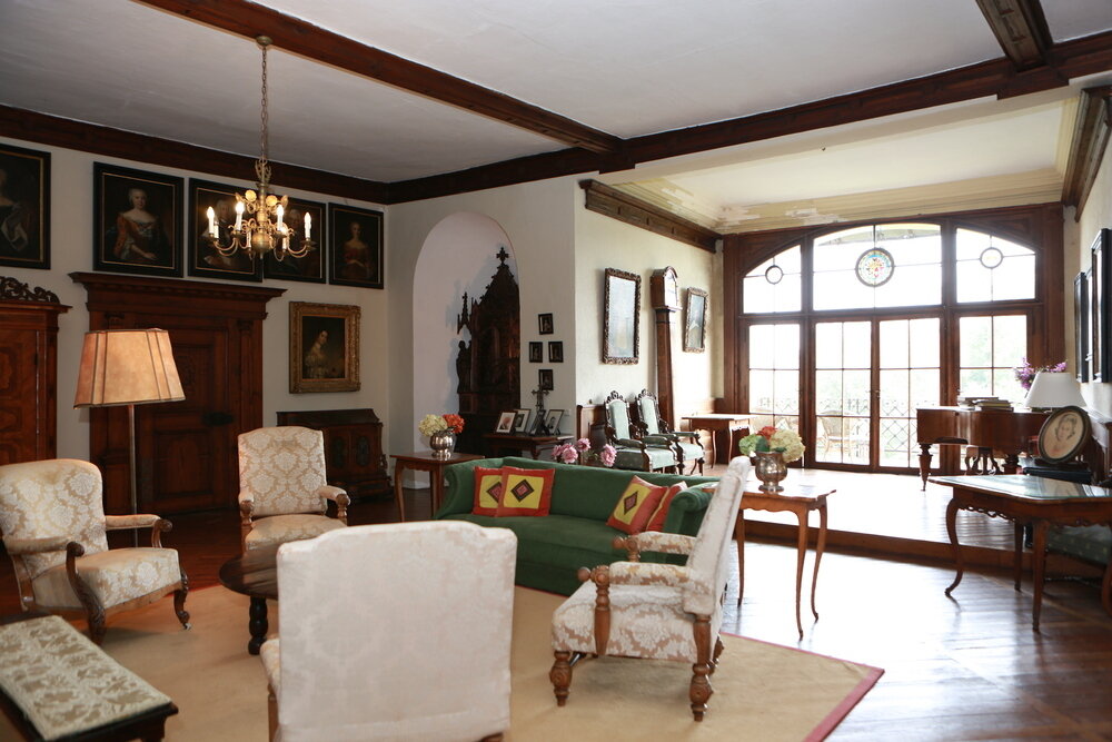 Carl Philip Clam-Martinic | MyHomestory