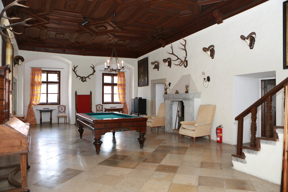 Carl Philip Clam-Martinic | MyHomestory