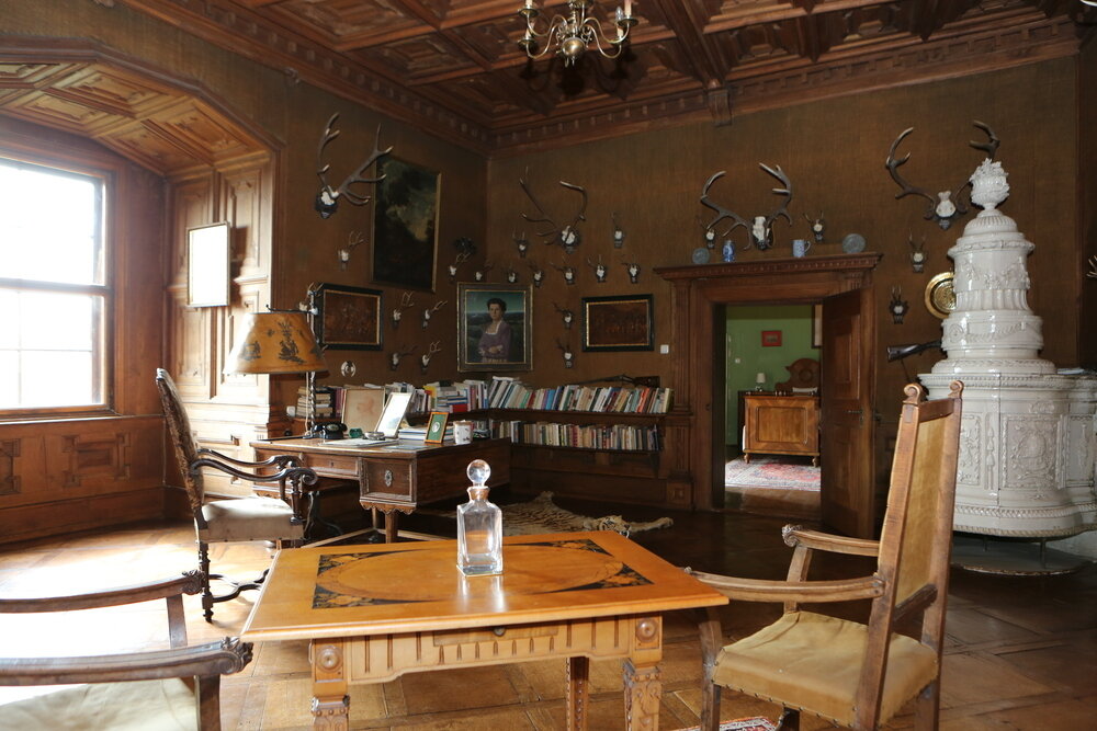 Carl Philip Clam-Martinic | MyHomestory